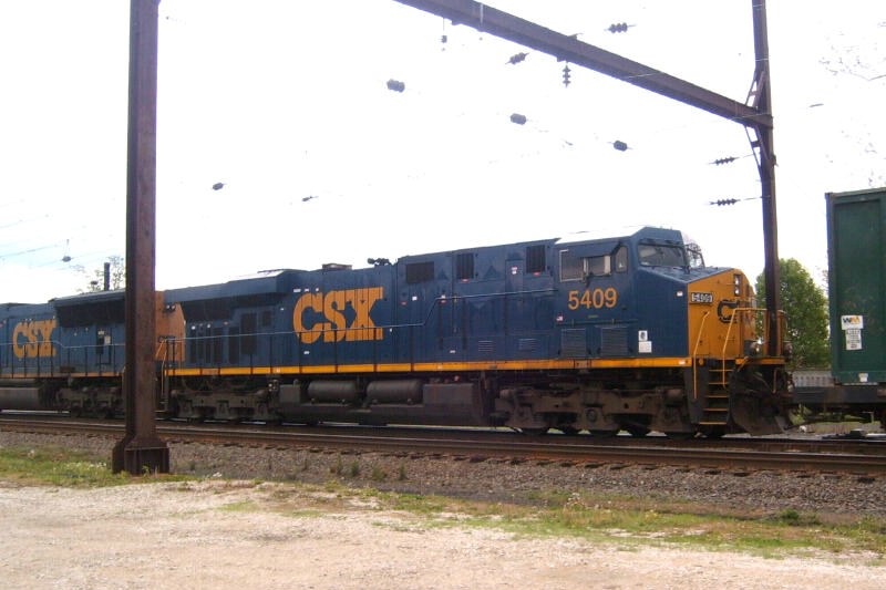 CSX 5409